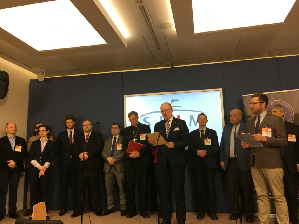 International Declaration of support for Convention on the Rights of ...
